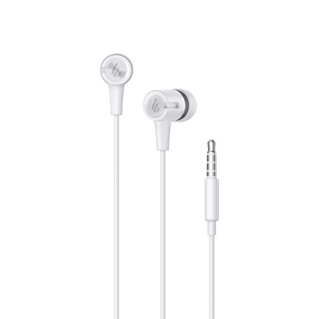Edifier P205 Wired Earphone with in-ear eartip | Edifier Indonesia