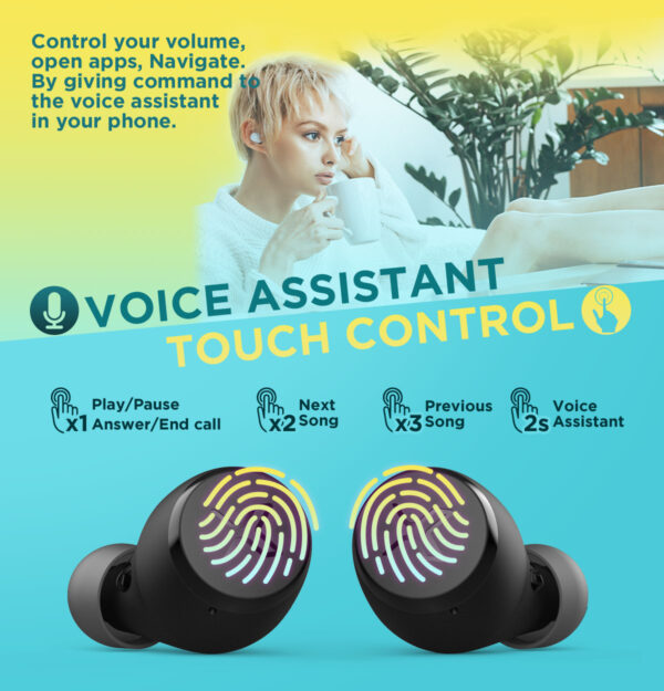 Edifier X3 TWS Bluetooth Earbuds | Edifier Indonesia