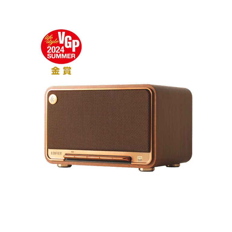 Edifier D32 Tabletop Wireless Speaker | Edifier Indonesia