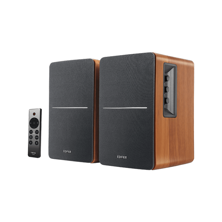 Edifier R1280DBs Active Bluetooth Bookshelf Speakers | Edifier Indonesia