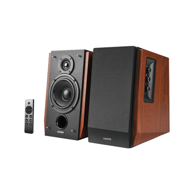 Edifier R1700BTs Bluetooth Bookshelf Speakers | Edifier Indonesia