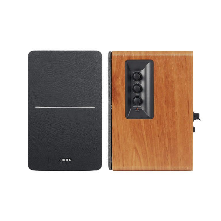 Edifier R1280DB Powerful Bookshelf Speakers | Edifier Indonesia